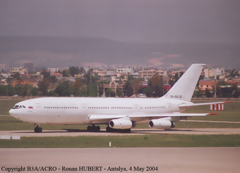 Home | Bureau of Aircraft Accidents Archives