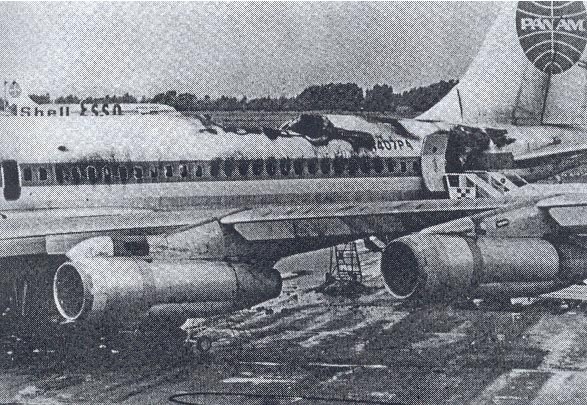 Pan American World Airways - PAA | Bureau of Aircraft Accidents Archives