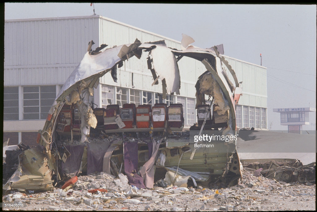 Western Airlines Flight 2605 CVR Recording October 31, 1979 > General ...