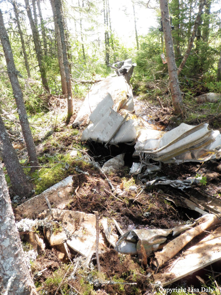 Crash of a North American B-25J-15/17-NC Mitchell III in Gander: 3 ...