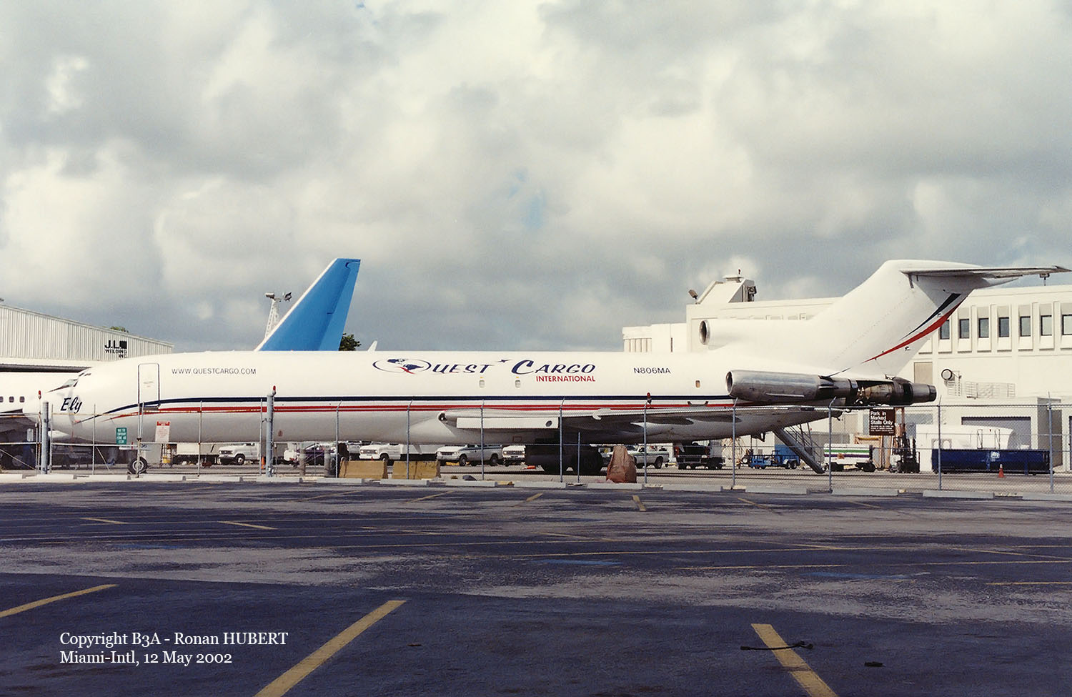 Spotting | Bureau of Aircraft Accidents Archives