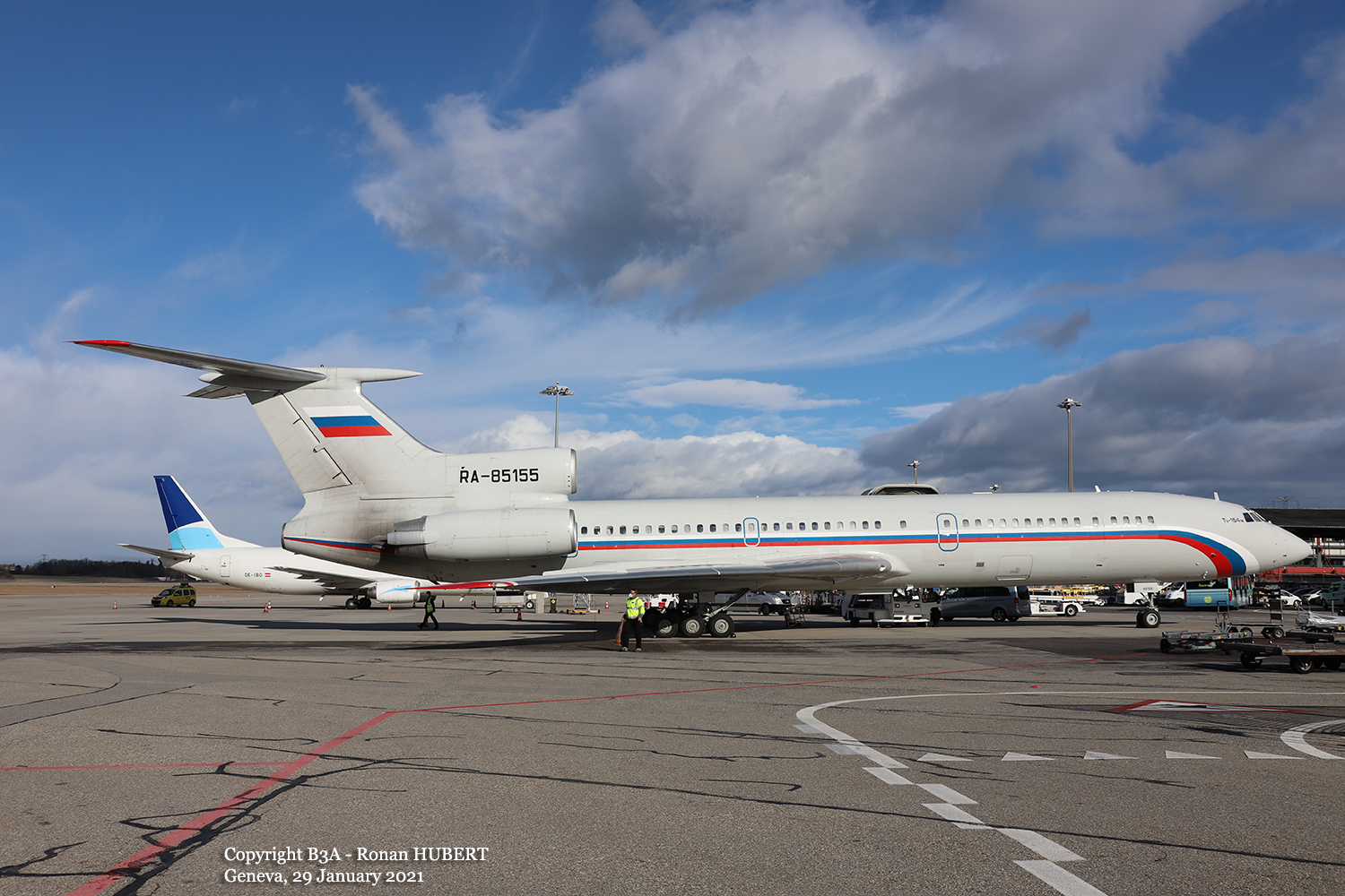 Spotting | Bureau of Aircraft Accidents Archives