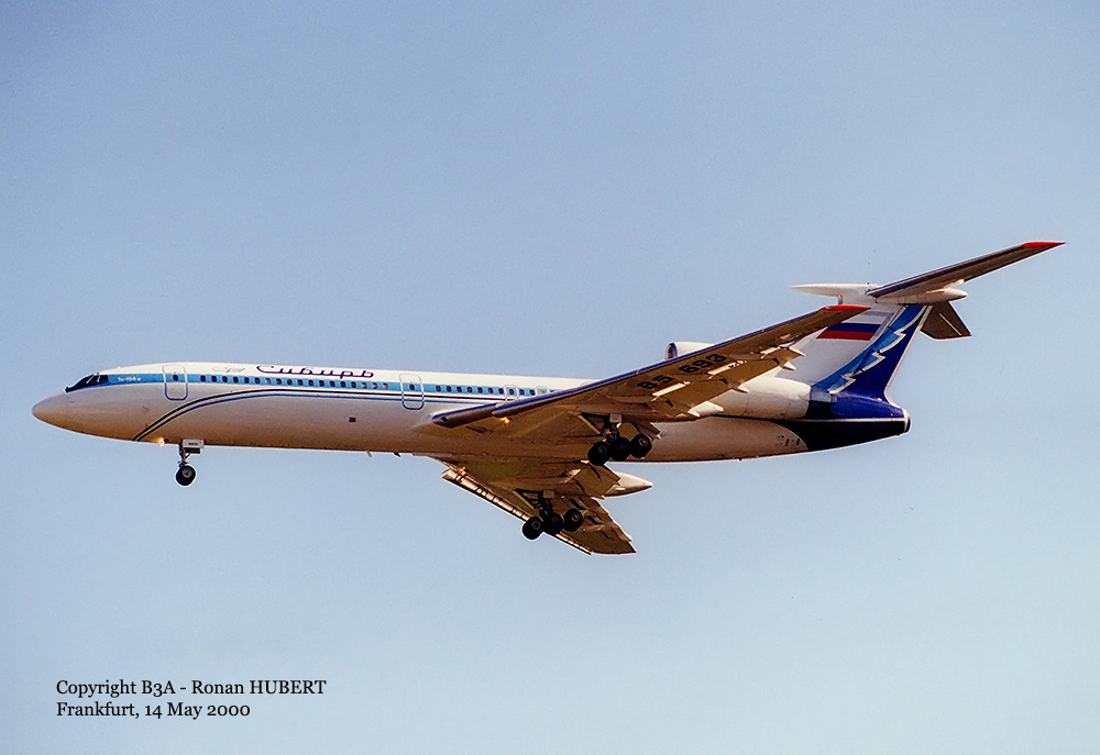 Spotting | Bureau of Aircraft Accidents Archives
