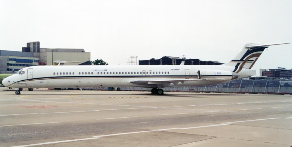 3B-AGC | Bureau of Aircraft Accidents Archives