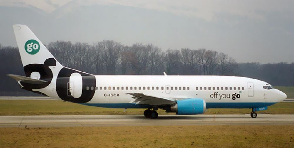 G-IGOR | Bureau of Aircraft Accidents Archives