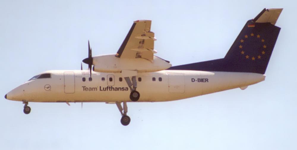 D-BIER | Bureau of Aircraft Accidents Archives