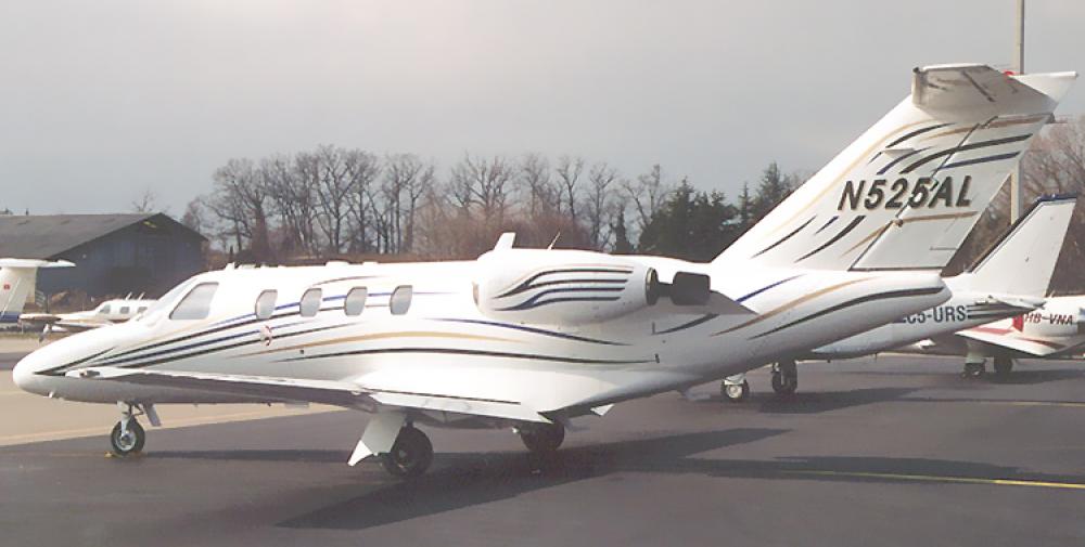 N525AL | Bureau of Aircraft Accidents Archives