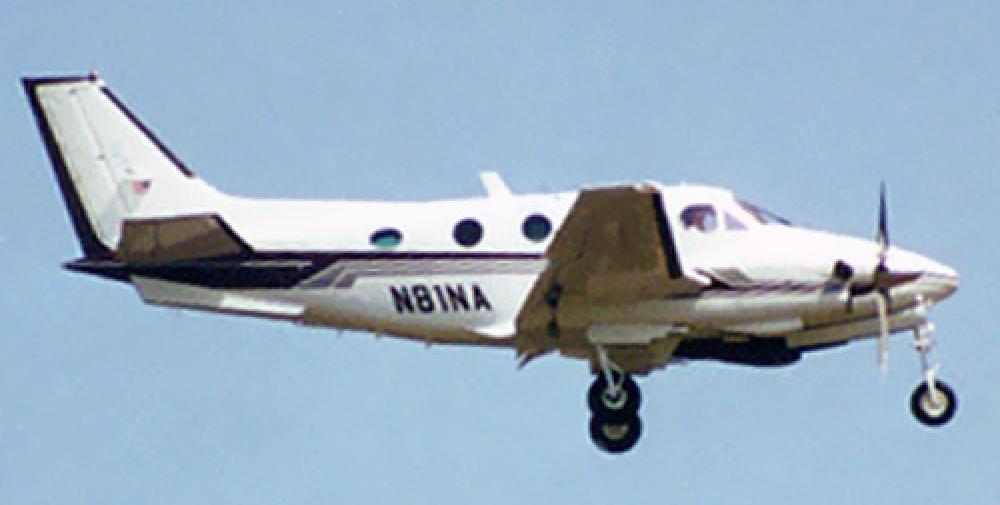N81NA | Bureau of Aircraft Accidents Archives