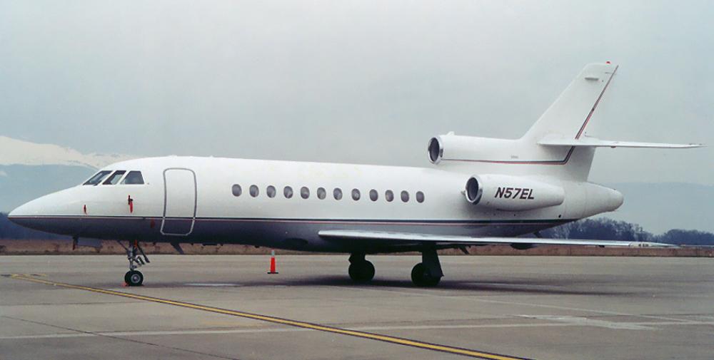 N57EL | Bureau of Aircraft Accidents Archives