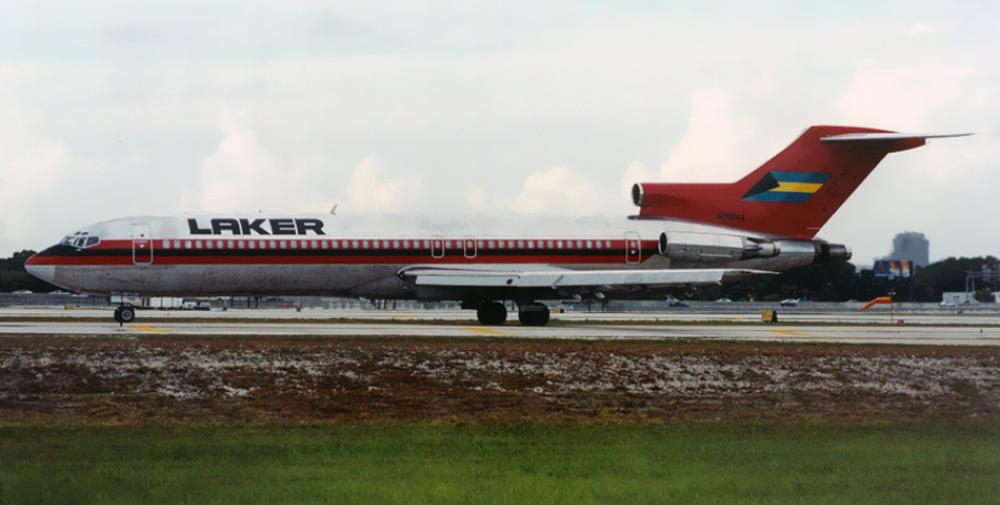 N706AA | Bureau of Aircraft Accidents Archives