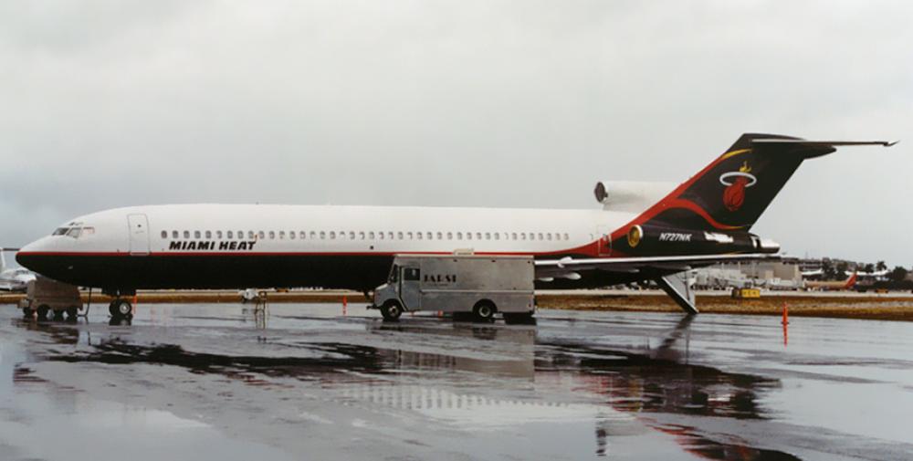 N727NK | Bureau of Aircraft Accidents Archives