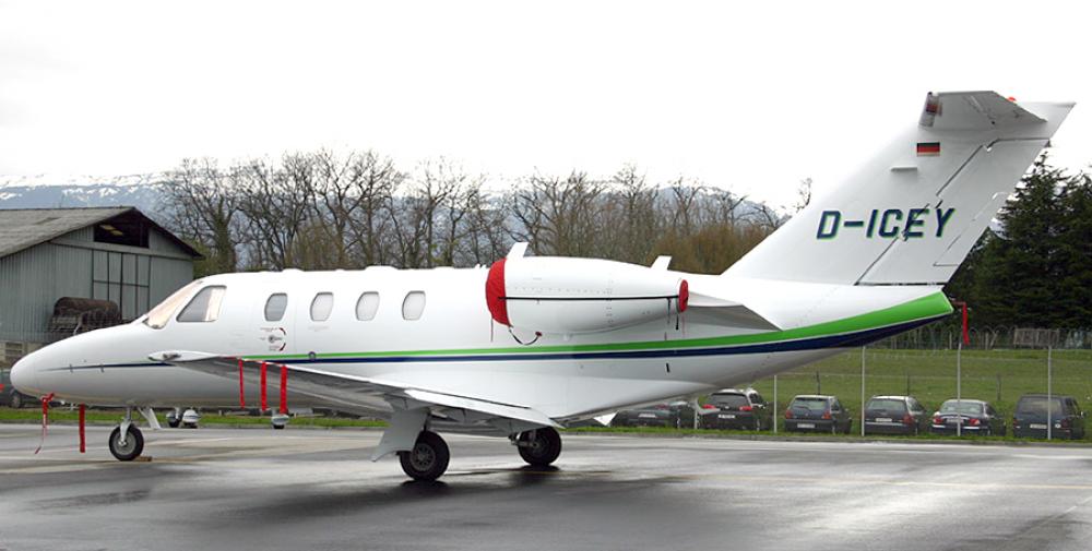 D-ICEY | Bureau of Aircraft Accidents Archives