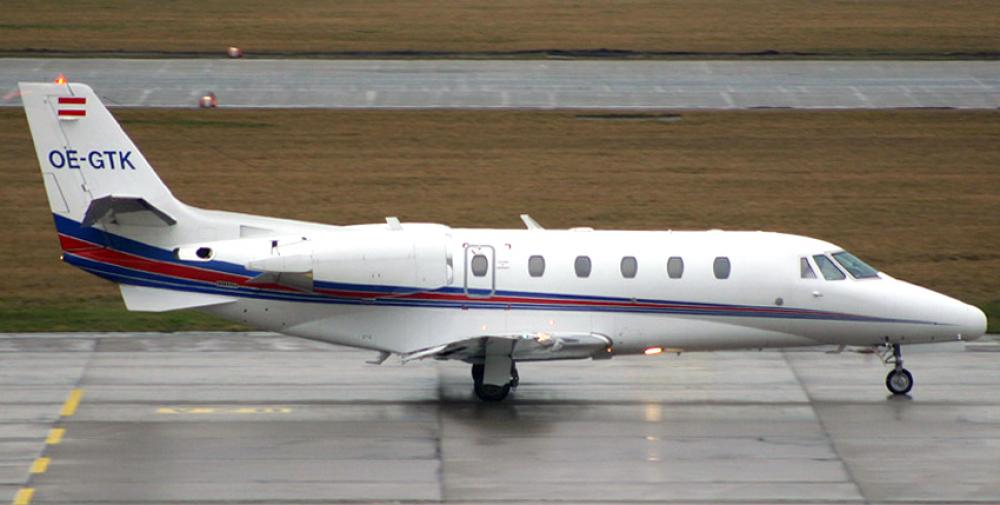 OE-GTK | Bureau of Aircraft Accidents Archives