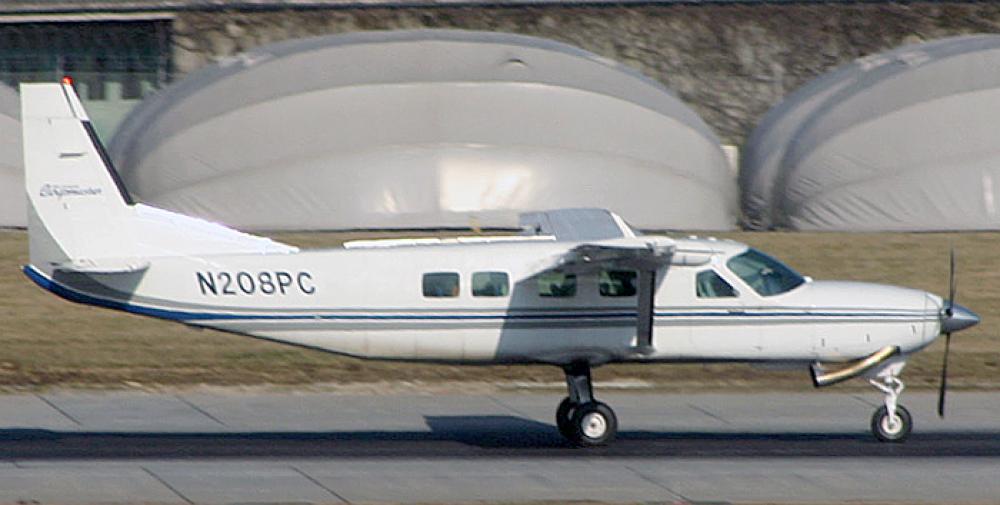 N208PC | Bureau of Aircraft Accidents Archives
