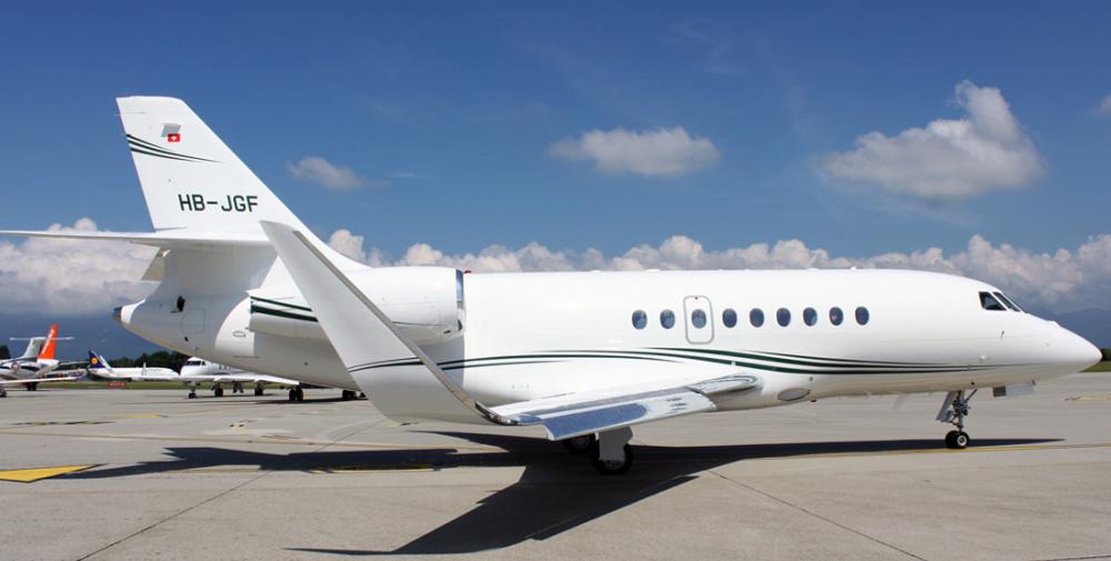 HB-JGF | Bureau of Aircraft Accidents Archives