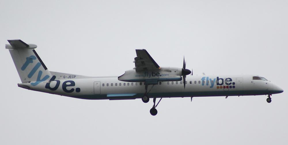 G-JECP | Bureau of Aircraft Accidents Archives