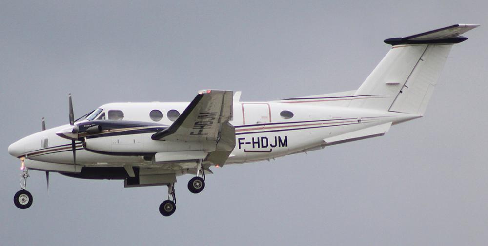 F-HDJM | Bureau of Aircraft Accidents Archives