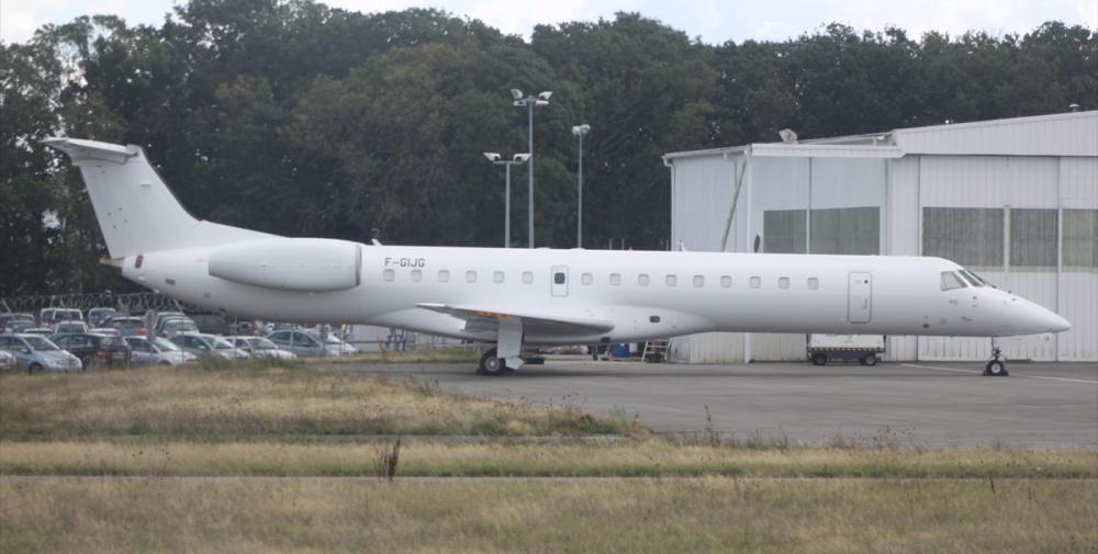 F-GIJG | Bureau of Aircraft Accidents Archives