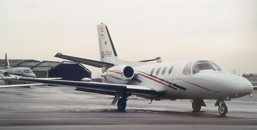 OE-FHH | Bureau of Aircraft Accidents Archives