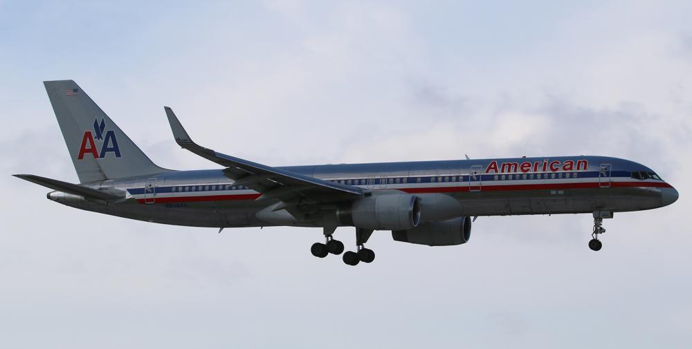 N646AA | Bureau of Aircraft Accidents Archives