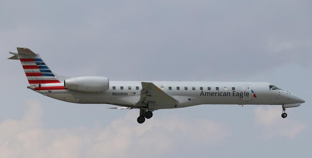 N668HH | Bureau of Aircraft Accidents Archives