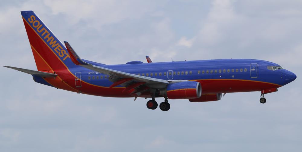 N951WN | Bureau of Aircraft Accidents Archives