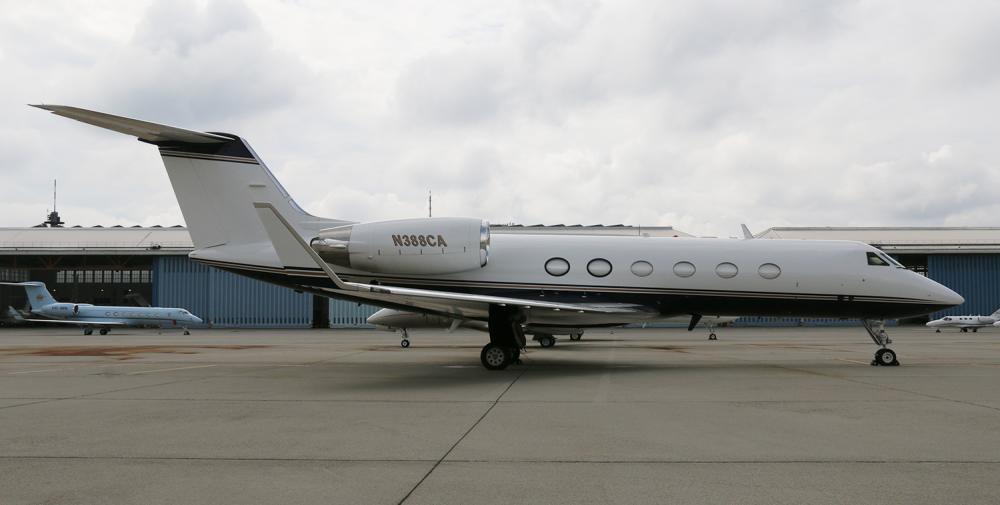 N388CA | Bureau of Aircraft Accidents Archives