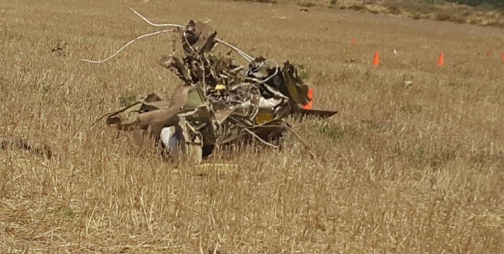 Crash of an Eclipse EA500 near Swellendam: 1 killed | Bureau of ...