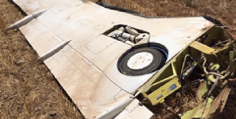 Crash of an Eclipse EA500 near Swellendam: 1 killed | Bureau of ...