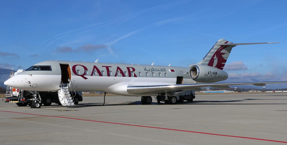 A7-AAM | Bureau of Aircraft Accidents Archives