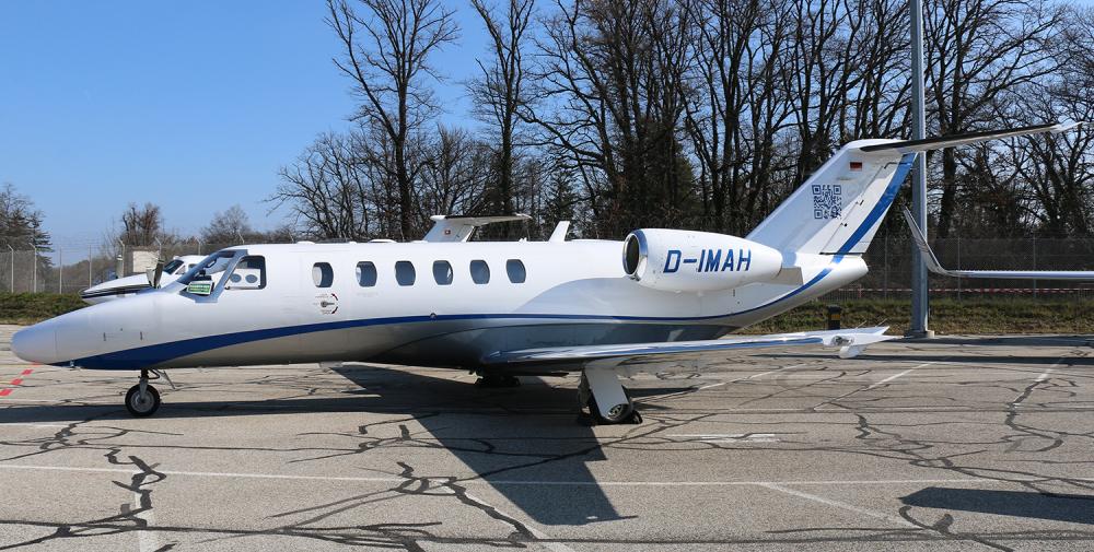 D-IMAH | Bureau of Aircraft Accidents Archives