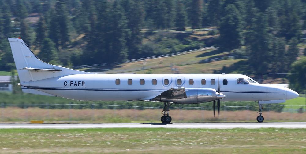 C-FAFR | Bureau of Aircraft Accidents Archives
