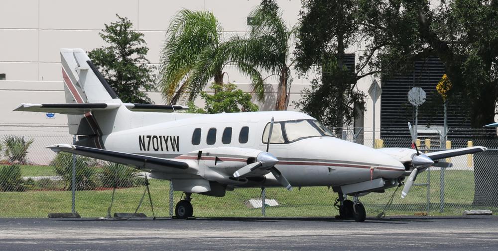 N701YW | Bureau of Aircraft Accidents Archives