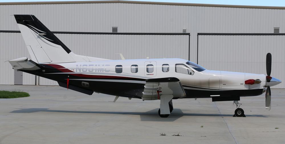 N851MC | Bureau of Aircraft Accidents Archives