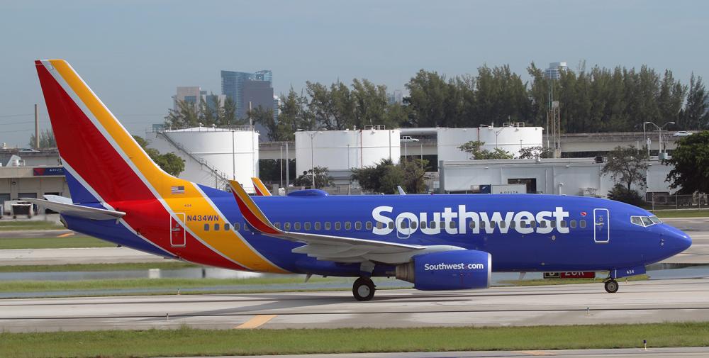 N434WN | Bureau of Aircraft Accidents Archives