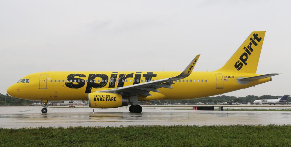 N648NK | Bureau of Aircraft Accidents Archives