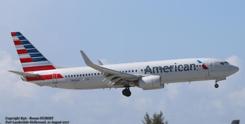 N916AN | Bureau of Aircraft Accidents Archives