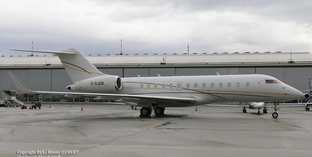 C-GJCB | Bureau of Aircraft Accidents Archives