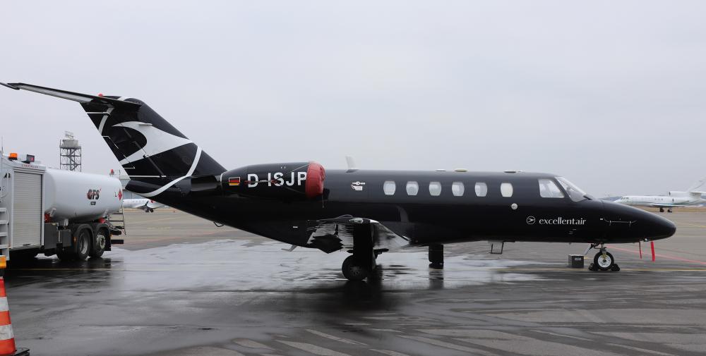 D-ISJP | Bureau of Aircraft Accidents Archives