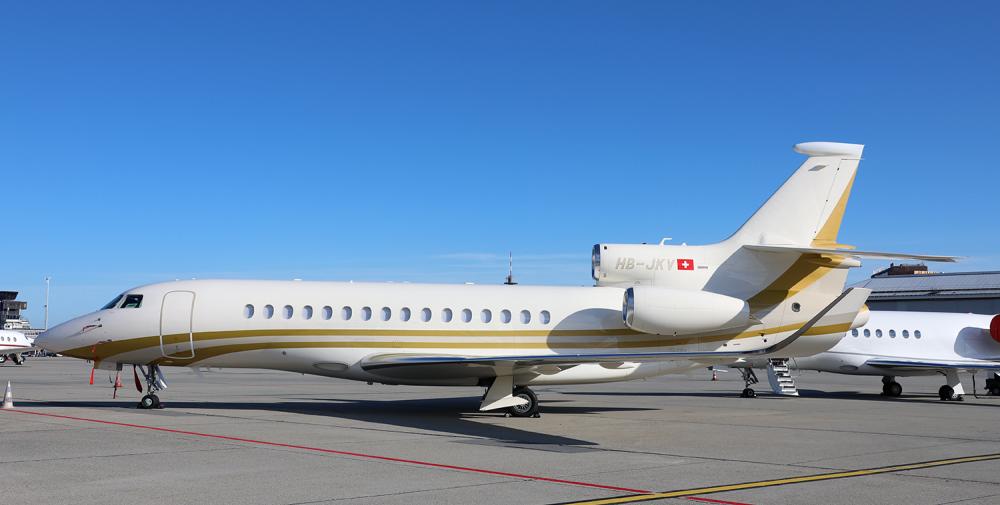 HB-JKV | Bureau of Aircraft Accidents Archives