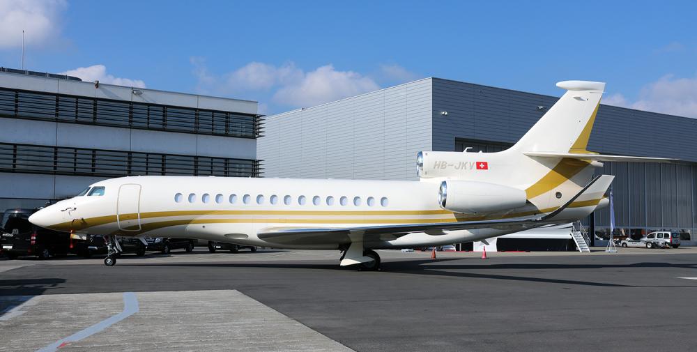 HB-JKV | Bureau of Aircraft Accidents Archives