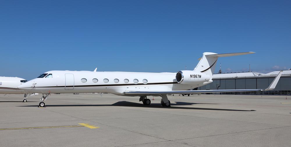 N1967M | Bureau of Aircraft Accidents Archives