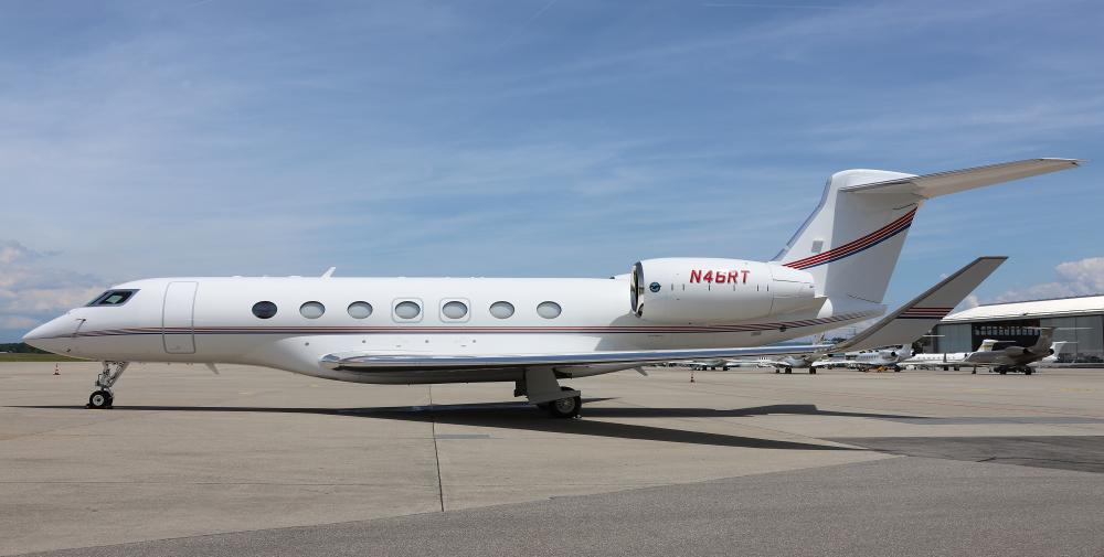 N46RT | Bureau of Aircraft Accidents Archives