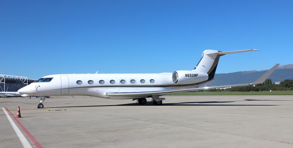 N652MP | Bureau of Aircraft Accidents Archives