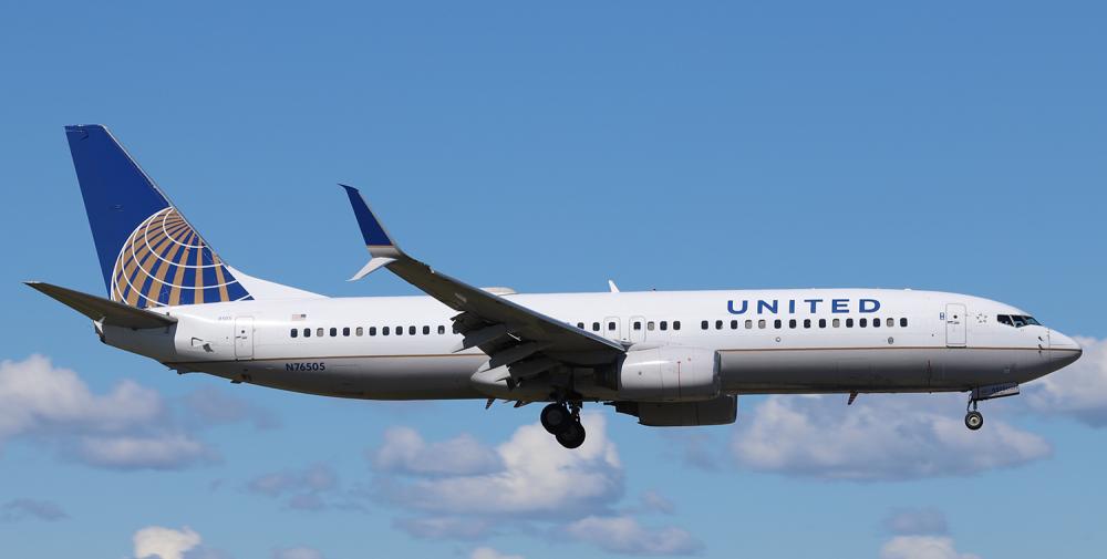 N76505 | Bureau of Aircraft Accidents Archives