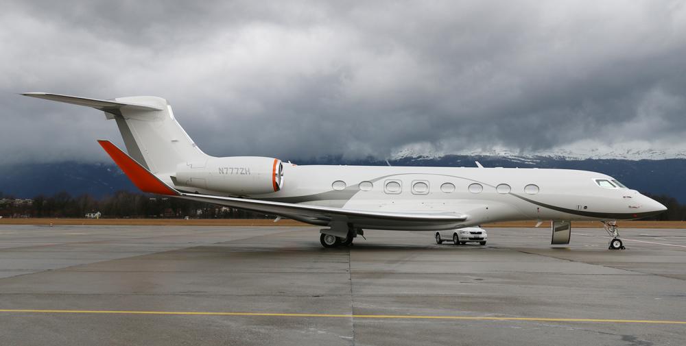 N777ZH | Bureau of Aircraft Accidents Archives