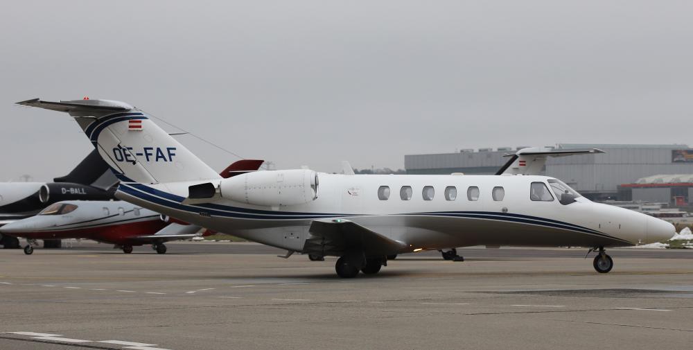 OE-FAF | Bureau of Aircraft Accidents Archives