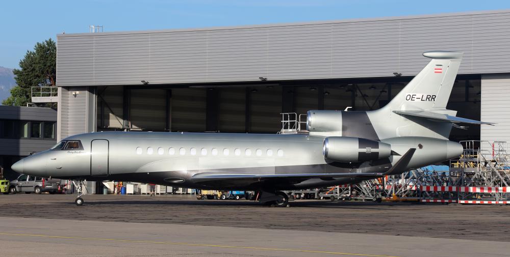 OE-LRR | Bureau of Aircraft Accidents Archives