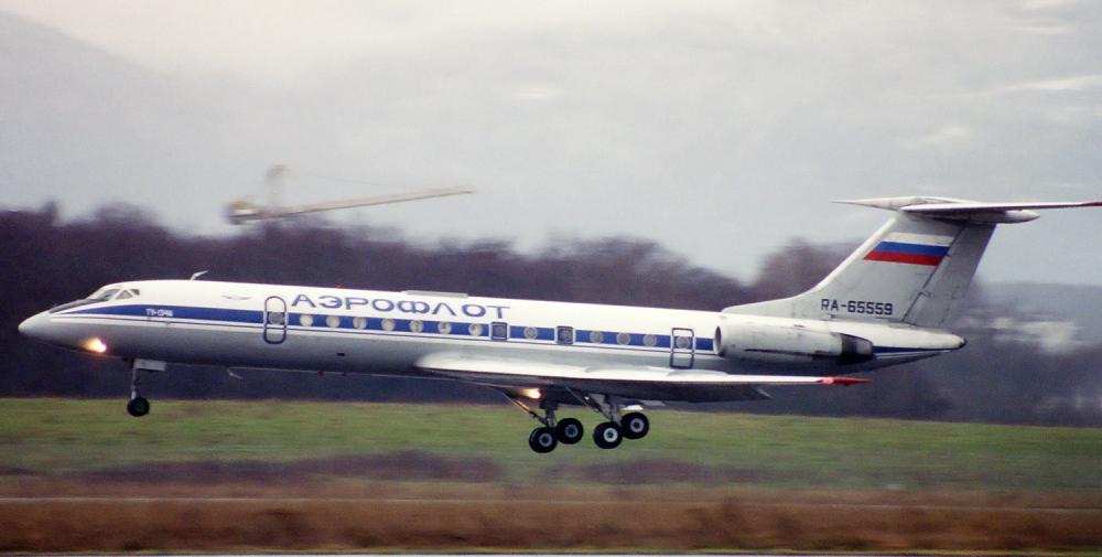 RA-65559 | Bureau of Aircraft Accidents Archives