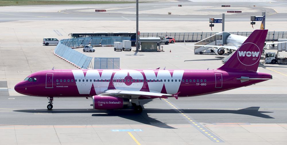 TF-BRO | Bureau of Aircraft Accidents Archives